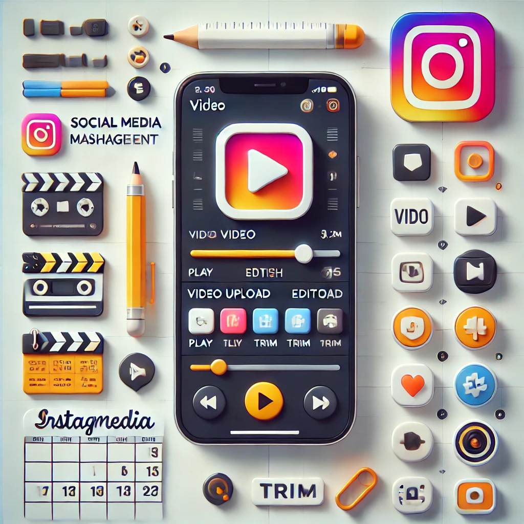 How to Post a Video on Instagram: A Step-by-Step Guide - FrenzyPost