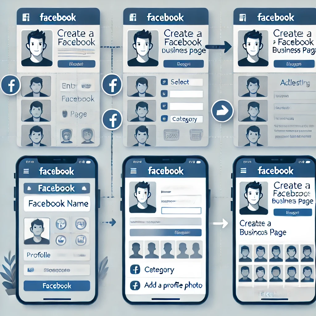 How to Create a Facebook Business Page: Your Ultimate Guide - FrenzyPost