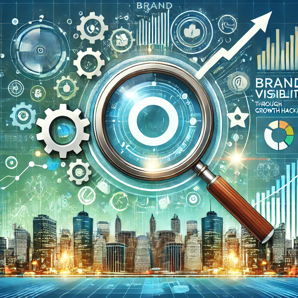 How to Increase Brand Visibility with Growth Hacking - FrenzyPost