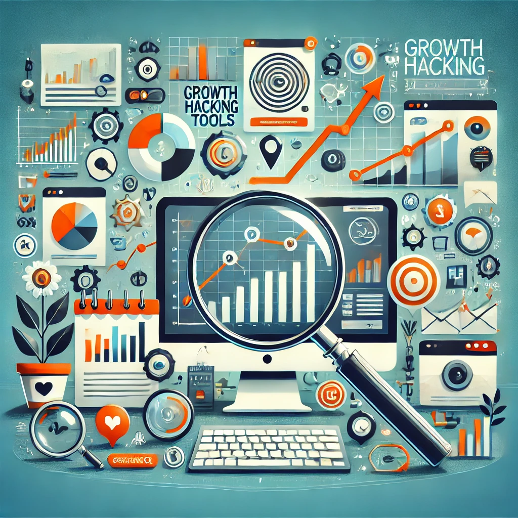 Growth Hacking Tools Every Marketer Should Use - FrenzyPost